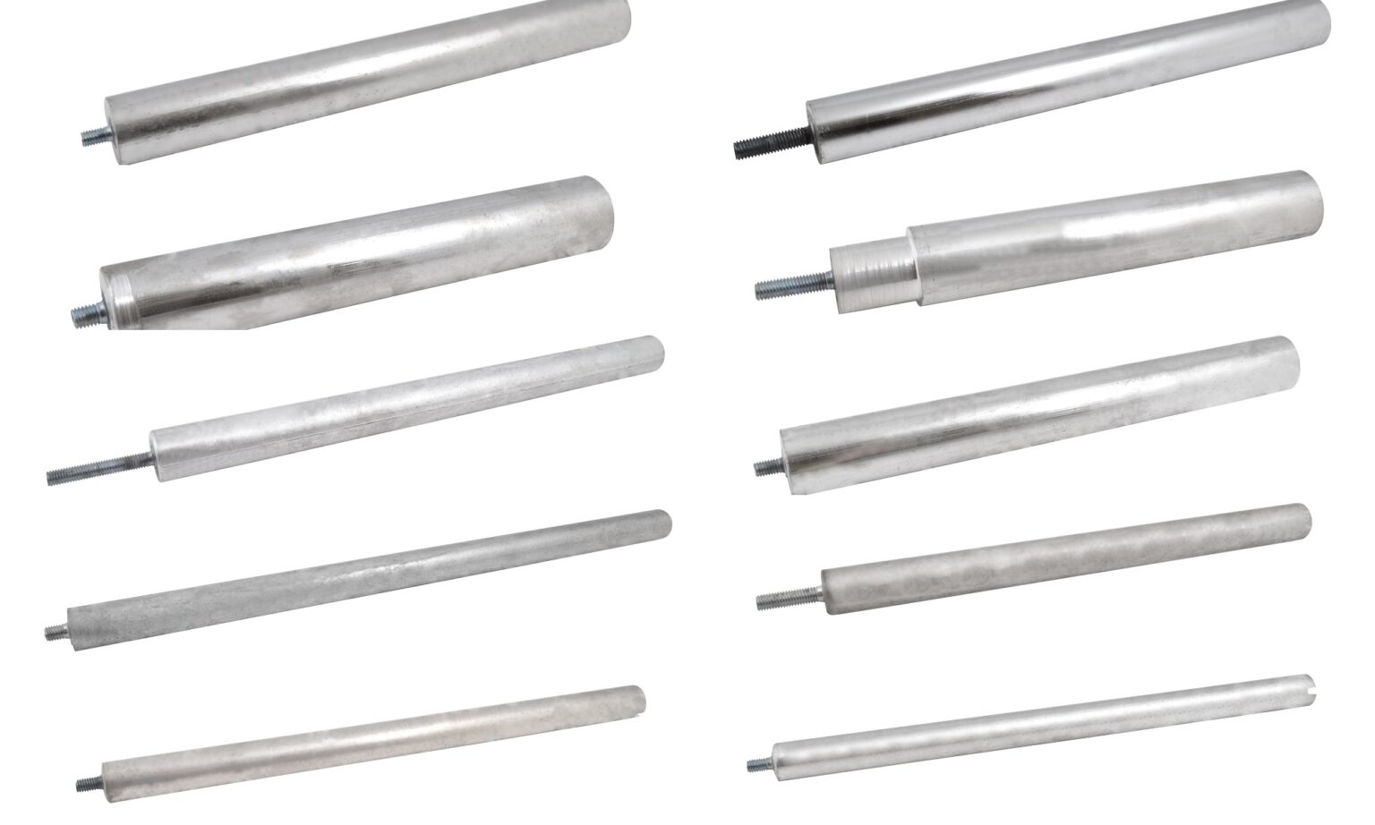 Water Heater, Boiler, Tank Anodes - Yıldırım Döküm